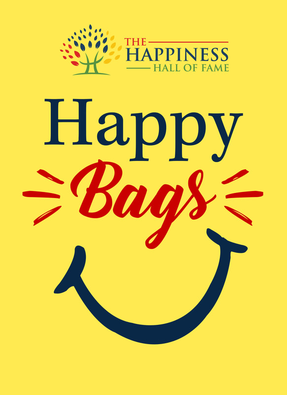 Homeless Outreach - The Happiness Hall Of Fame